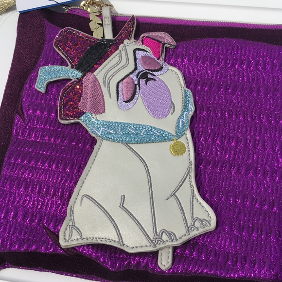 Danielle Nicole | Bags | Disney Pocahontas Percy Danielle Nicole Pouch ...